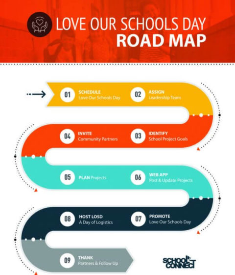 Why Love Our Schools Day | School Connect - Creating Villages for Children