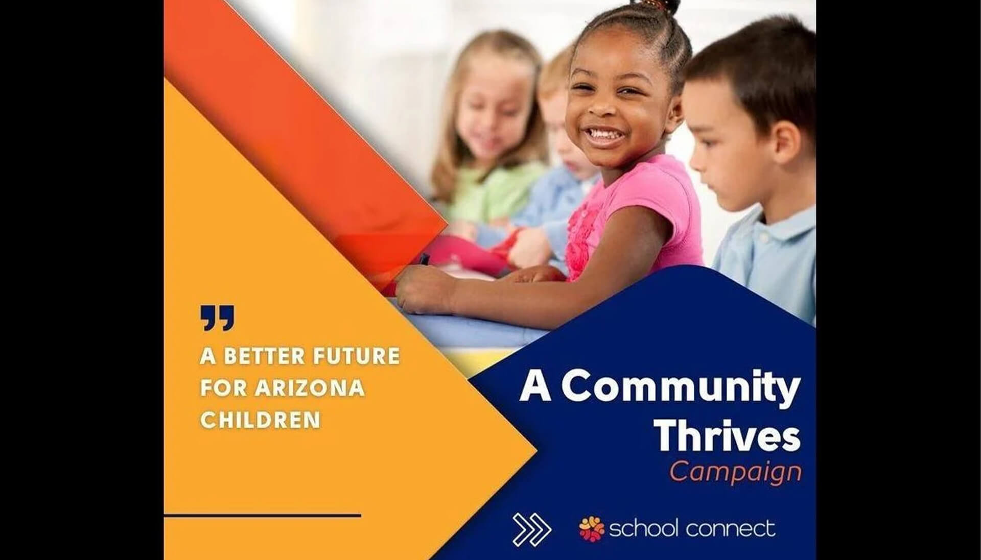 In The News | School Connect - Creating Villages for Children