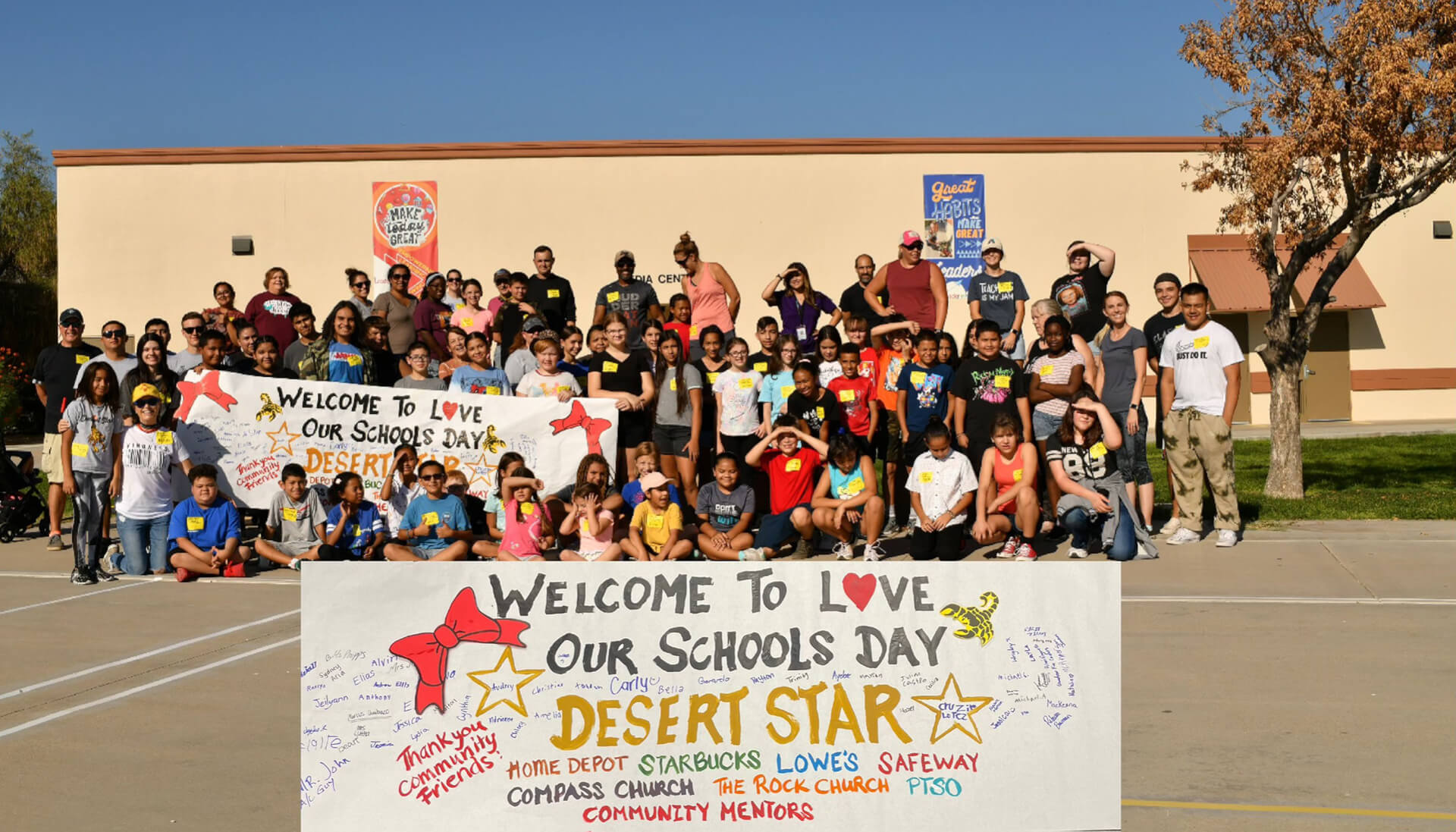 Blog | School Connect - Creating Villages for Children